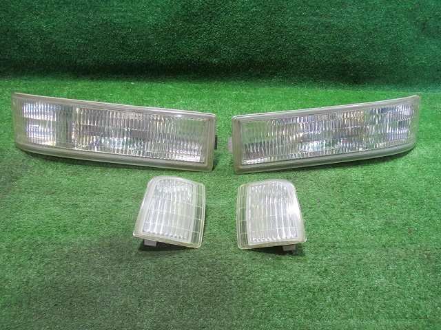 【傷や汚れあり】GH-CL14G シボレー アストロ ウィンカー レンズ コーナー レンズの落札情報詳細 - ヤフオク落札価格情報 オークフリー