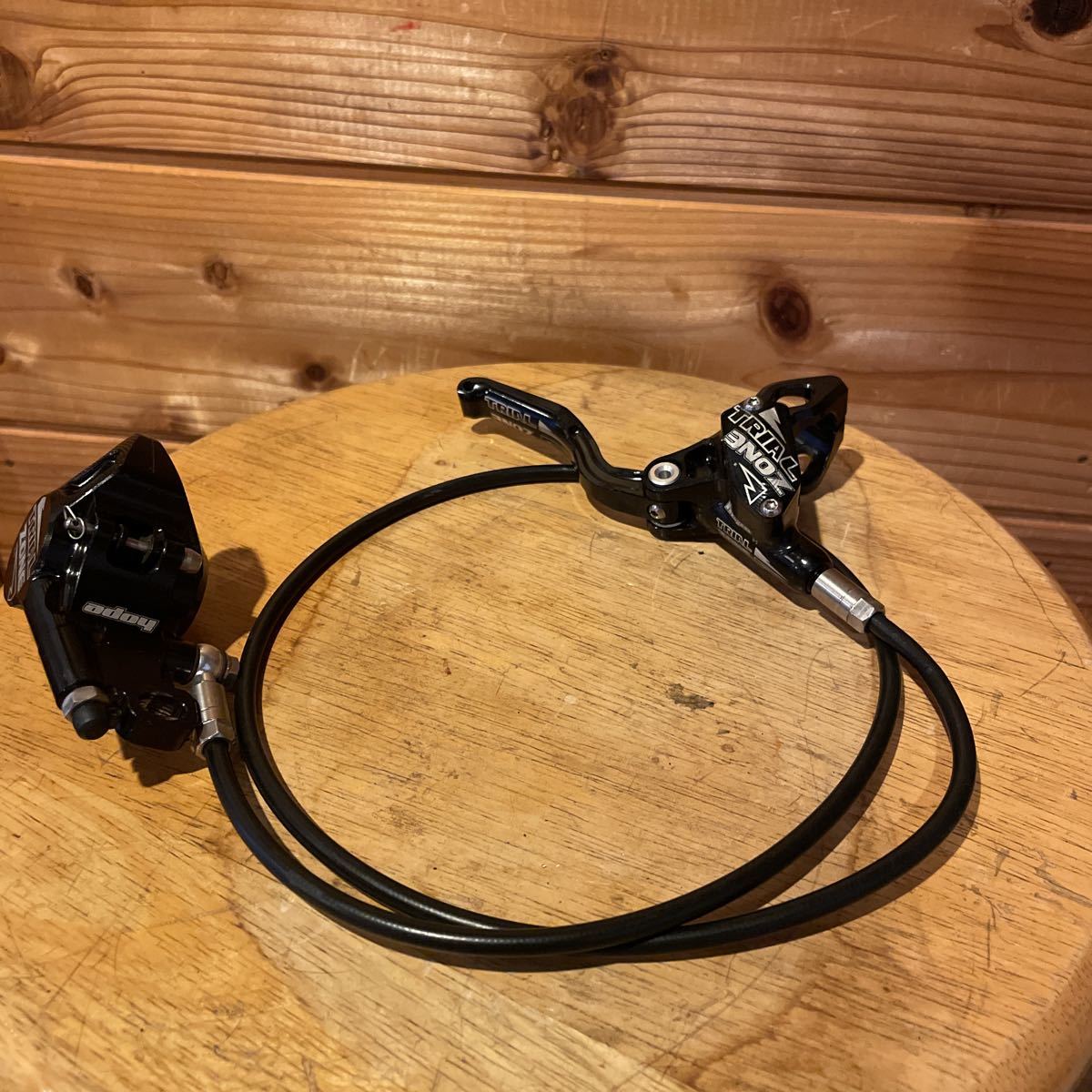 【美車】ECHO MARK5 20インチ トライアルバイク エコー マーク5 前後ディスクブレーキ トラ車 自転車トライアル の落札情報詳細| ヤフオク落札価格情報 オークフリー