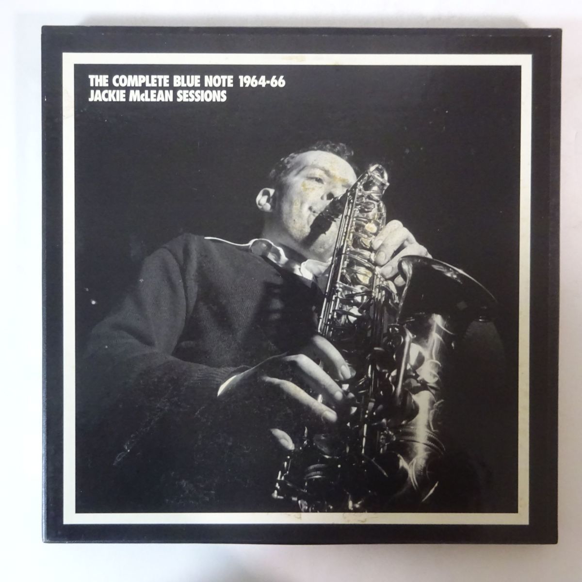 【やや傷や汚れあり】13068599;【US盤/MOSAIC/6LP BOX SET】Jackie McLean ジャッキー・マクリーン ...