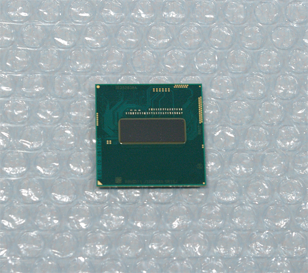 【目立った傷や汚れなし】☆Intel Core i7-4702MQ /SR15J/2.2GHz/6MB[014]の落札情報詳細 - ヤフオク ...