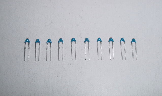 【未使用】 温度センサー AT Thermistor 「103AT-2」 10本セット の落札情報詳細 - ヤフオク落札価格検索 オークフリー