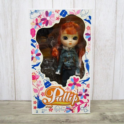 【未使用】[即日発送]★未開封★JUN Planning Pullip/ジュンプランニング プーリップ F-559 brand new Purezza ブランニュープレッツァ ドール 371 ...