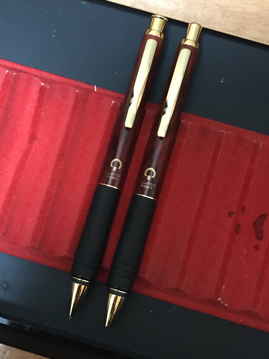 【未使用】G69) PILOT CLUTCH POINT 0.5 シャープ ボールペンの落札情報詳細 - ヤフオク落札価格検索 オークフリー