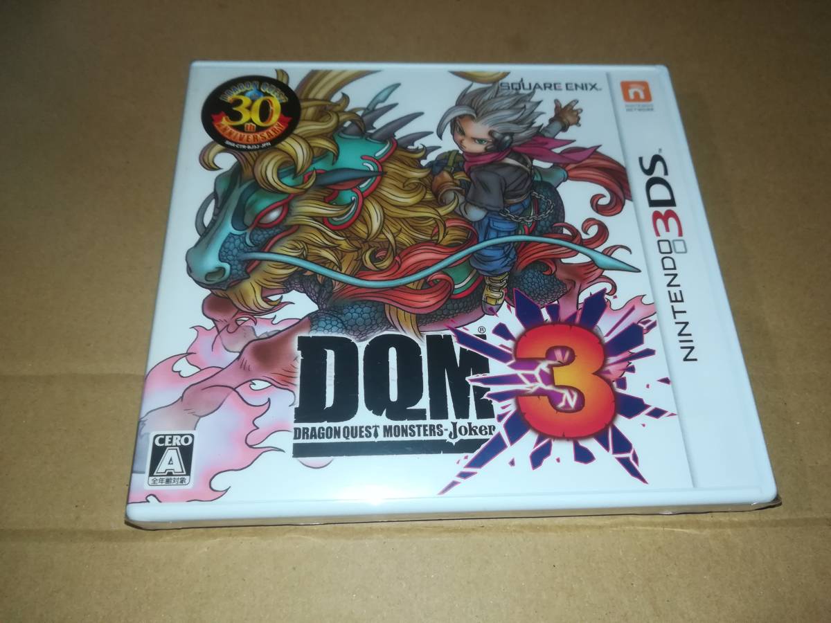 【やや傷や汚れあり】【同梱可】中古品 ゲーム ニンテンドー3DS ソフト ドラゴンクエストモンスターズ ジョーカー3 マリオカート7 等 グッ の落札情報詳細| ヤフオク落札価格情報 オークフリー