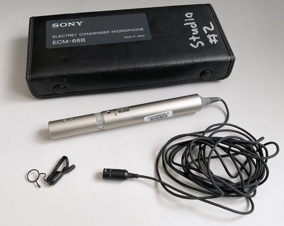 【目立った傷や汚れなし】SONY PCマイク エレクトレットコンデンサーマイク ECM-PCV80U ポップガード付き の落札情報詳細| ヤフオク落札価格情報 オークフリー