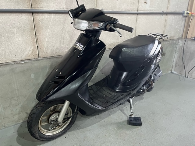 【未使用】[68cc～ボアアップ対応]高品質V8スポーツマフラー赤 スーパーディオ[AF27]スーパーディオZXスーパーディオSR/スーパーディオXR[AF28] の落札情報詳細| ヤフオク ...