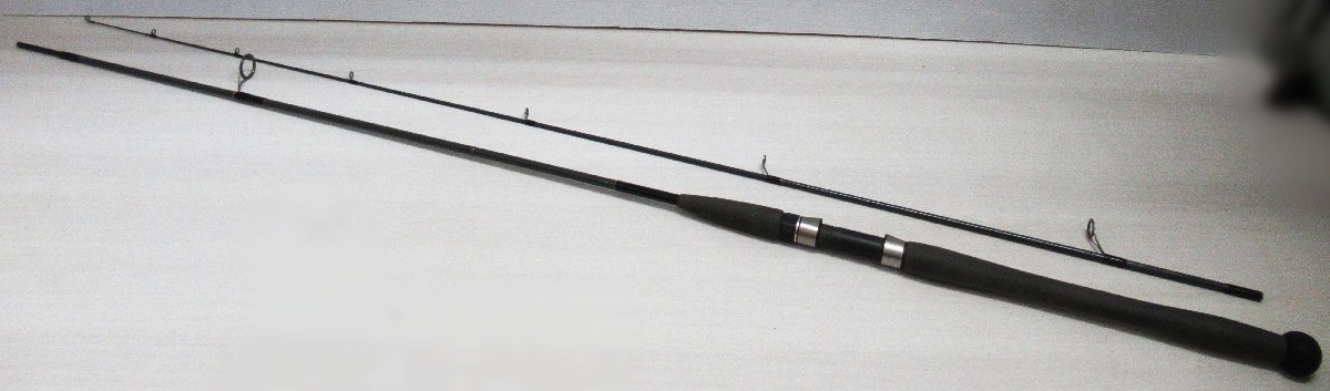 【傷や汚れあり】☆UFMウエダ PLUGGING SPECIAL BORON TYPE FAST WATER プラッギングスペシャル CPS-932FX-Ti ロッドの落札情報詳細 ...