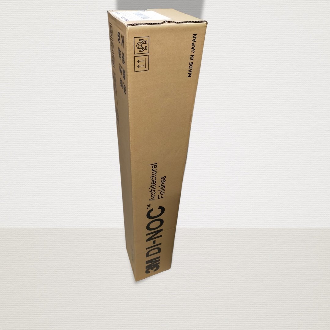 【未使用】F27279N 未使用品 スリーエム 3M ダイノック フィルム DW-2208MT 1220mm×50m ドライウッド オーク 板柾 壁紙 DI-NOC シートの落札情報詳細 ...