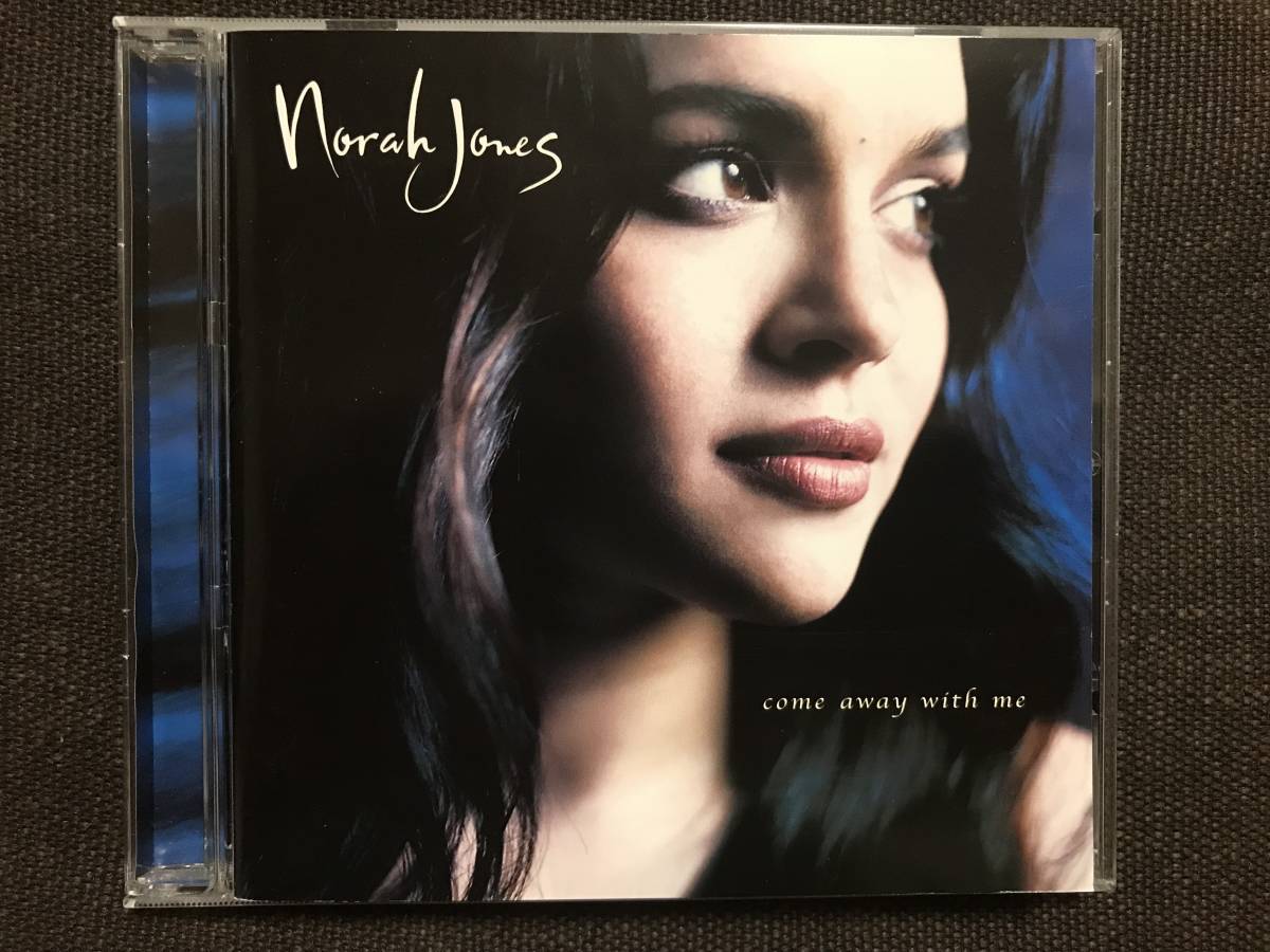 【やや傷や汚れあり】国内盤 Norah Jones Come Away with Me ノラ・ジョーンズ カム・アウェイ・ウィズ・ミーの落札 ...