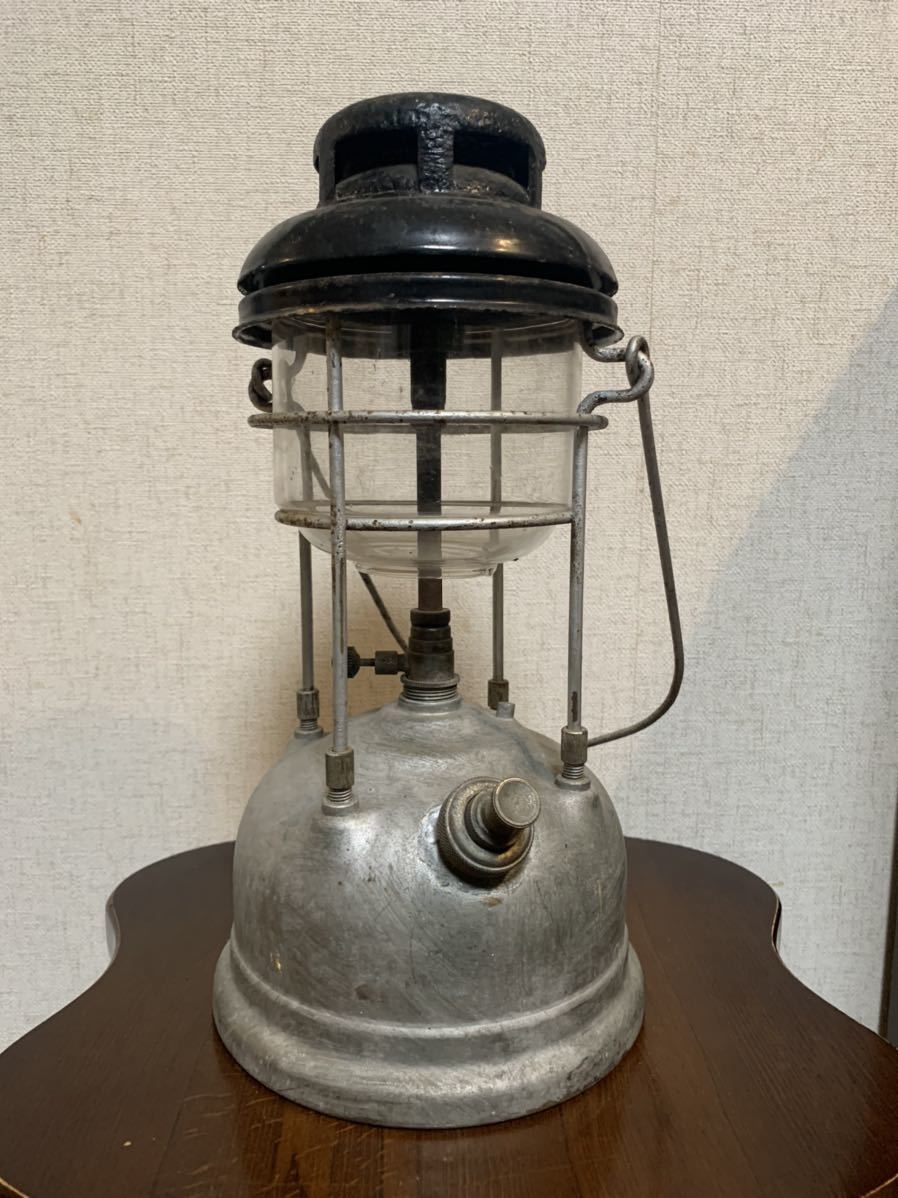 【全体的に状態が悪い】Tilley 246 Guardsman ガースマン ビンテージランタンの落札情報詳細 - Yahoo!オークション落札価格検索 オークフリー