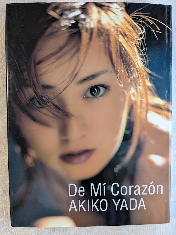 【目立った傷や汚れなし】矢田亜希子 写真集 De Mi Corazonの落札情報詳細 - Yahoo!オークション落札価格検索 オークフリー