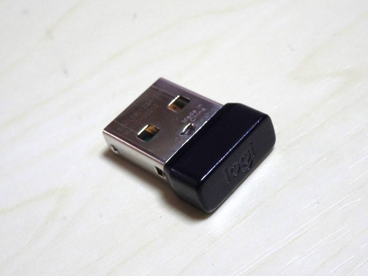 【目立った傷や汚れなし】☆Logicool ロジクール ワイヤレスマウス用 USBレシーバー C-U0010（M187付属品）送料185円 ☆ の落札情報詳細| ヤフオク落札価格情報 オークフリー