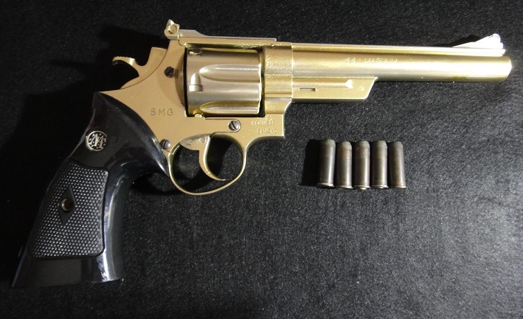 メーカー不明 MADE IN JAPAN ASGK COLT PYTHON 357 MAGNUM・コルト パイソン357マグナム・動作未確認 の落札情報詳細| ヤフオク落札価格情報 オークフリー