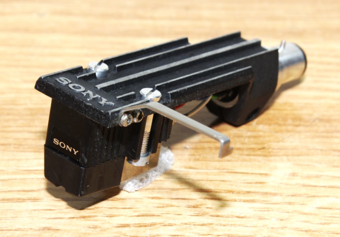 【やや傷や汚れあり】♪SONY MMカートリッジ VM-26G 動作品 NO.4♪の落札情報詳細 - ヤフオク落札価格検索 オークフリー