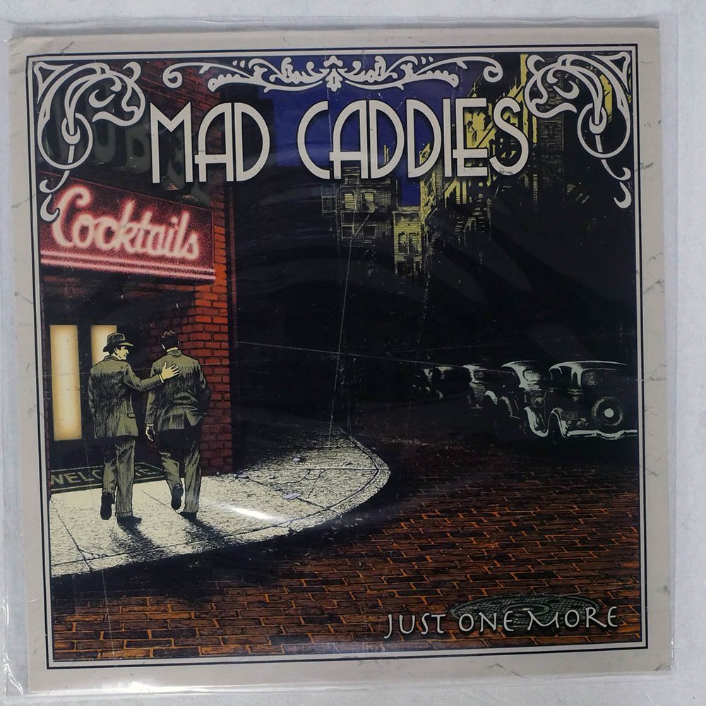 【やや傷や汚れあり】US-ORIGINAL MAD CADDIES/JUST ONE MORE/FAT WRECK CHORDS FAT 645-1の落札情報詳細 - Yahoo!オークション ...