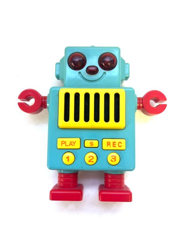 【傷や汚れあり】E044-K37-444 マーマレードボーイ ロボット ボイスレコーダー 吉住渉 集英社 1994年 ② の落札情報詳細| ヤフオク落札価格情報 オークフリー