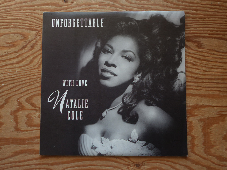 【やや傷や汚れあり】米 / 2LP / 180g重量盤 / Natalie Cole / Unforgettable With Love / 61049-1（Elektra）wの落札情報詳細 ...