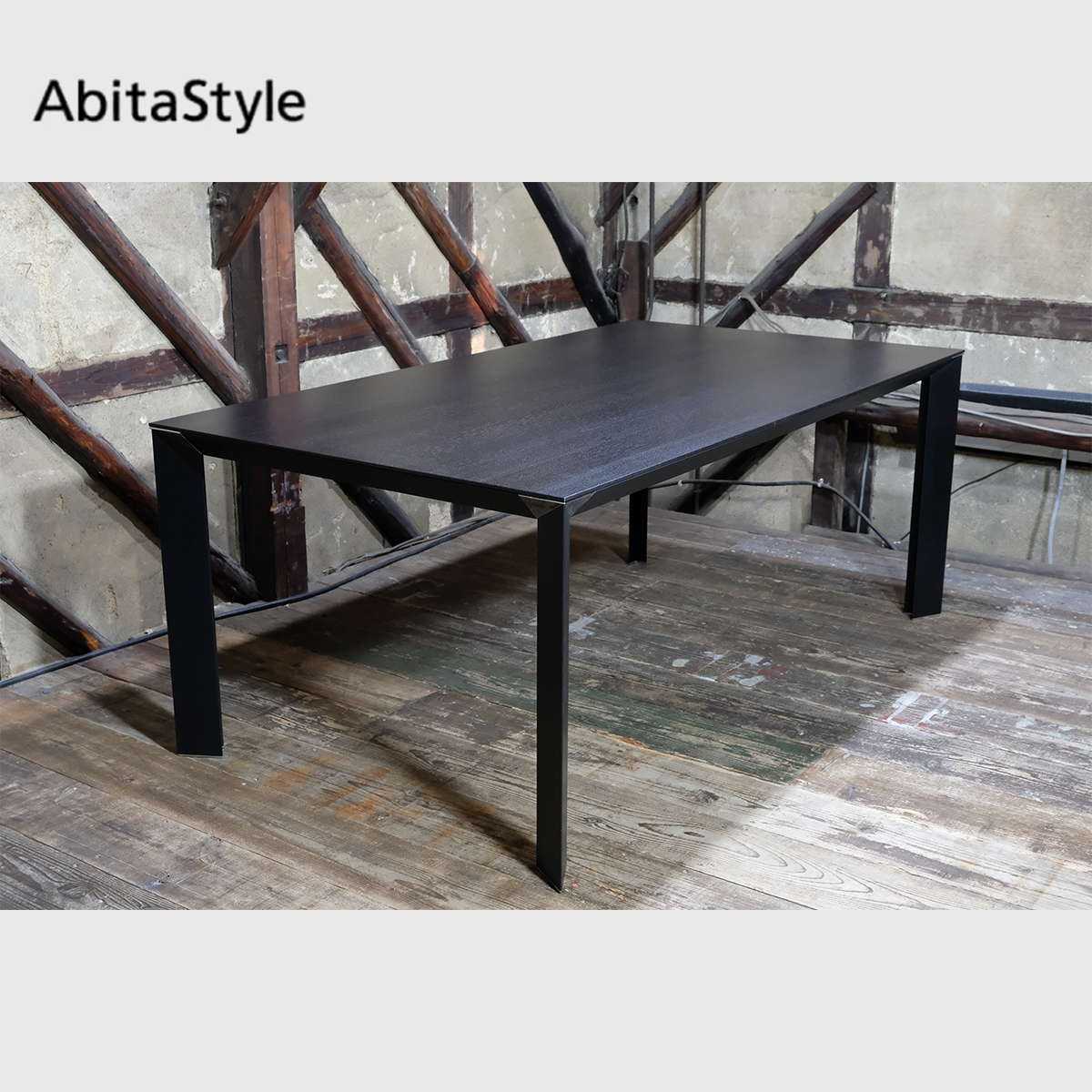 【目立った傷や汚れなし】 展示超美品 AbitaStyle/アビタスタイル/遠藤照明/DIAMANTEダイニングテーブル/21万 検/カッシーナモルテーニアルフレックスの落札情報詳細 ...