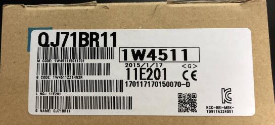 【未使用】MITSUBISHI 三菱電機 シーケンサ QJ71BR11 MELSECNET/Hネットワークユニット 新品の落札情報詳細 ...