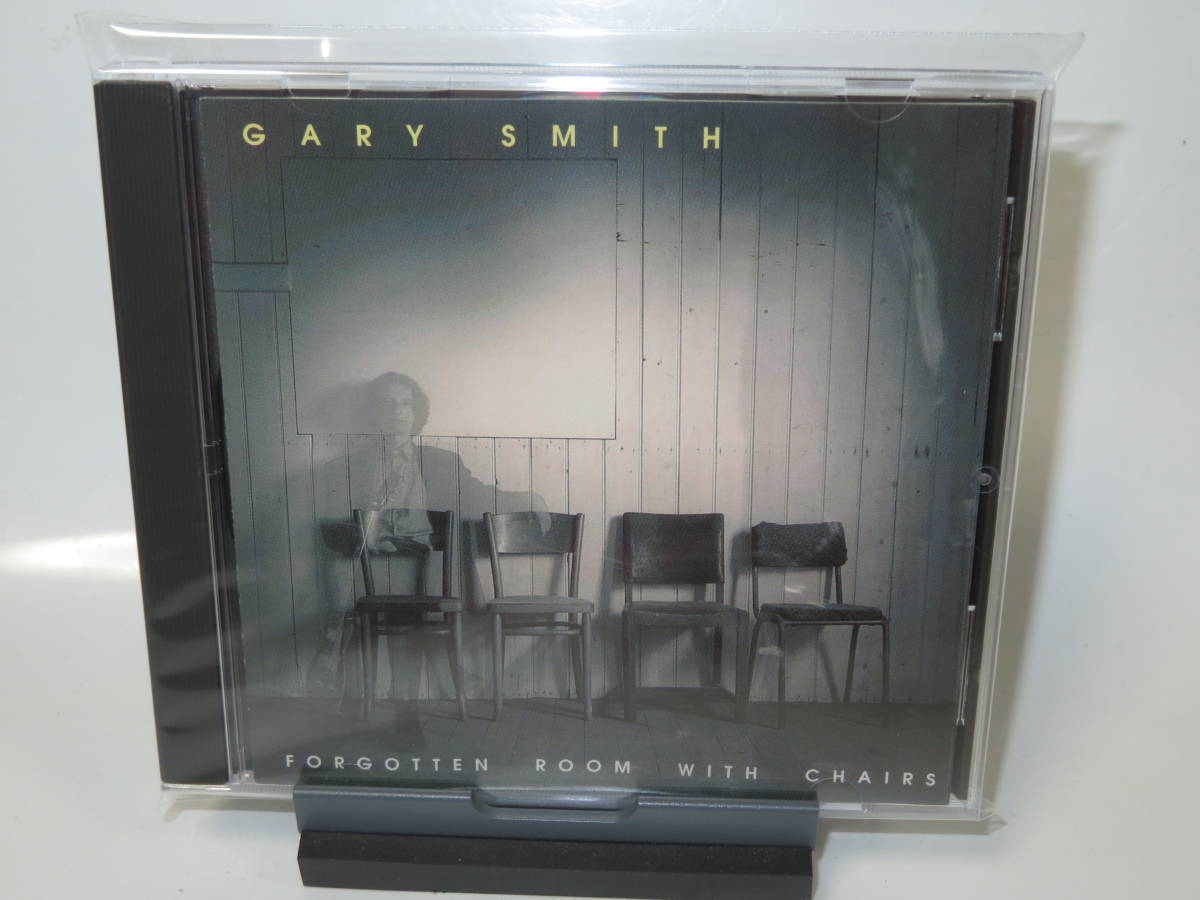 【目立った傷や汚れなし】09. Gary Smith / Forgotten Room With Chairs : Solo ...