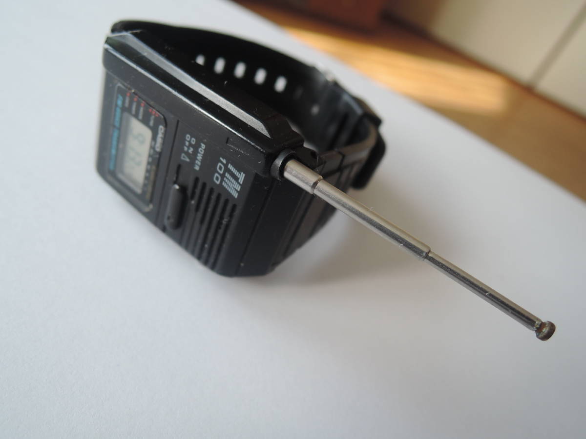 【傷や汚れあり】CASIO TM-100 FM TRANSMITTER FMトランスミッター 動作品！の落札情報詳細 - Yahoo ...