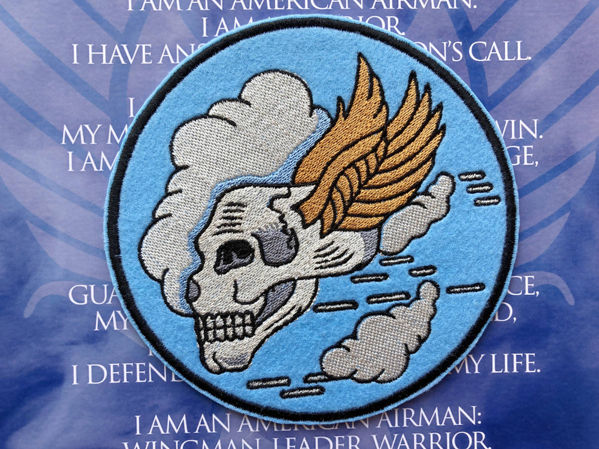 【未使用】＝☆刺繍製☆85th Fighter Squadron Patch☆＝ (79th FG)の落札情報詳細 - ヤフオク落札価格検索 ...
