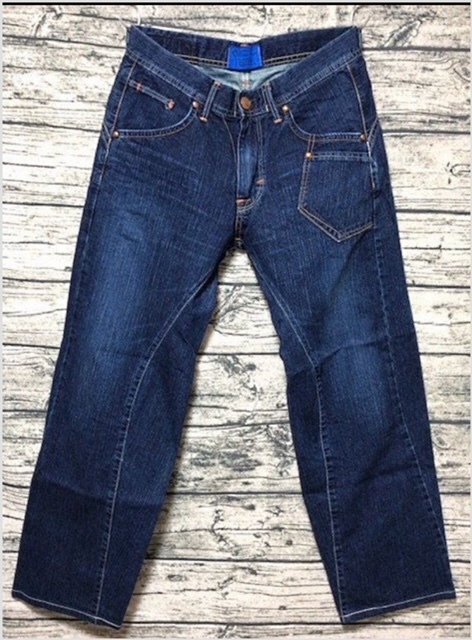 【やや傷や汚れあり】EDWIN AD5 エドウィン AD5 立体裁断 M ウエスト約75cm E-FUNCTION の落札情報詳細 - ヤフオク落札価格検索 オークフリー