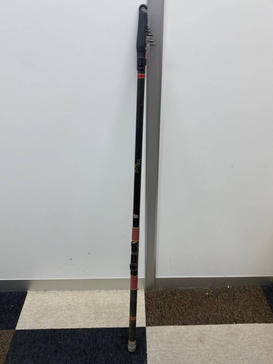 【傷や汚れあり】C623-O25-191 がまかつ 磯竿 がま磯 2号 5.6m 釣竿 ロッド 釣り具 フィッシング ②の落札情報詳細 - Yahoo!オークション落札価格検索 オークフリー