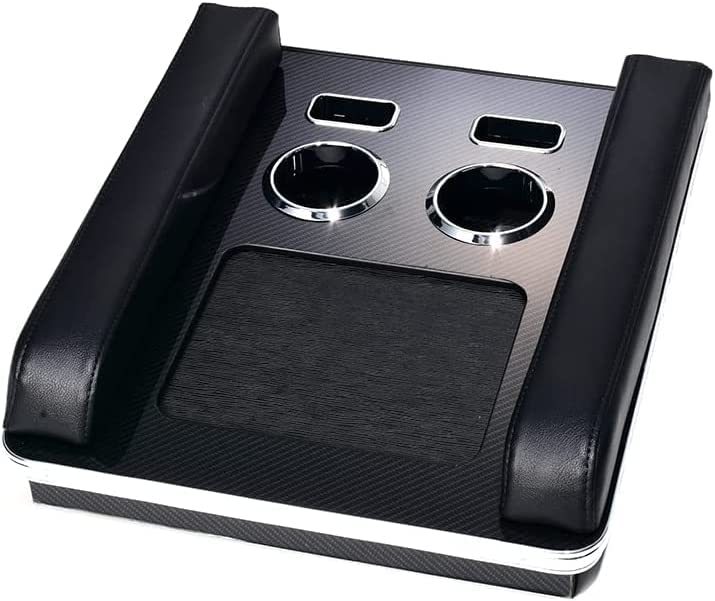 【未使用】ハイエース 200系 1−6型 DX アームレスト テーブル スマホホルダー コンソールボックス K0089-BM254 の落札情報 ...