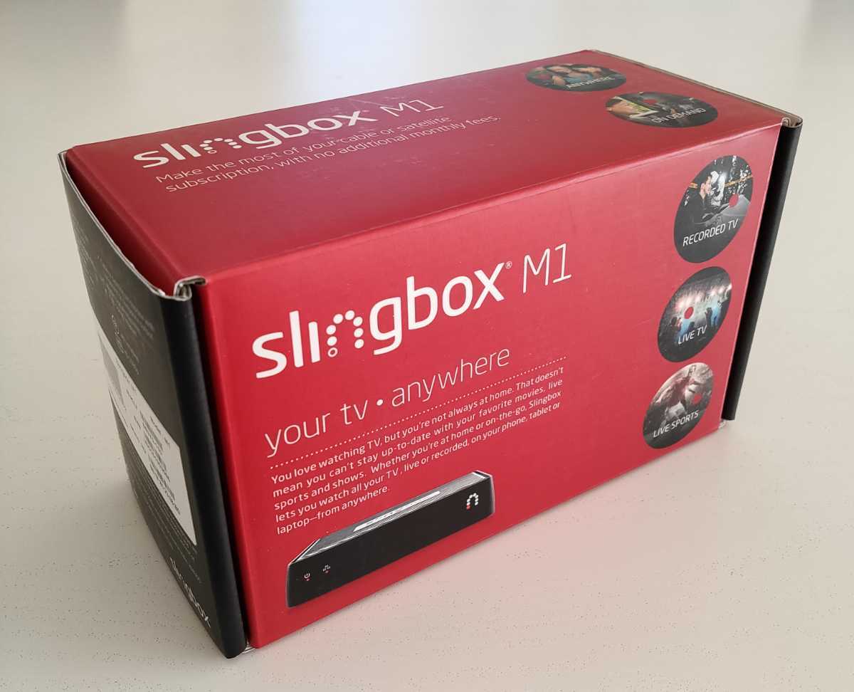 【目立った傷や汚れなし】 Slingbox M1 スリングボックス 売切り の落札情報詳細 - Yahoo!オークション落札価格検索 オークフリー
