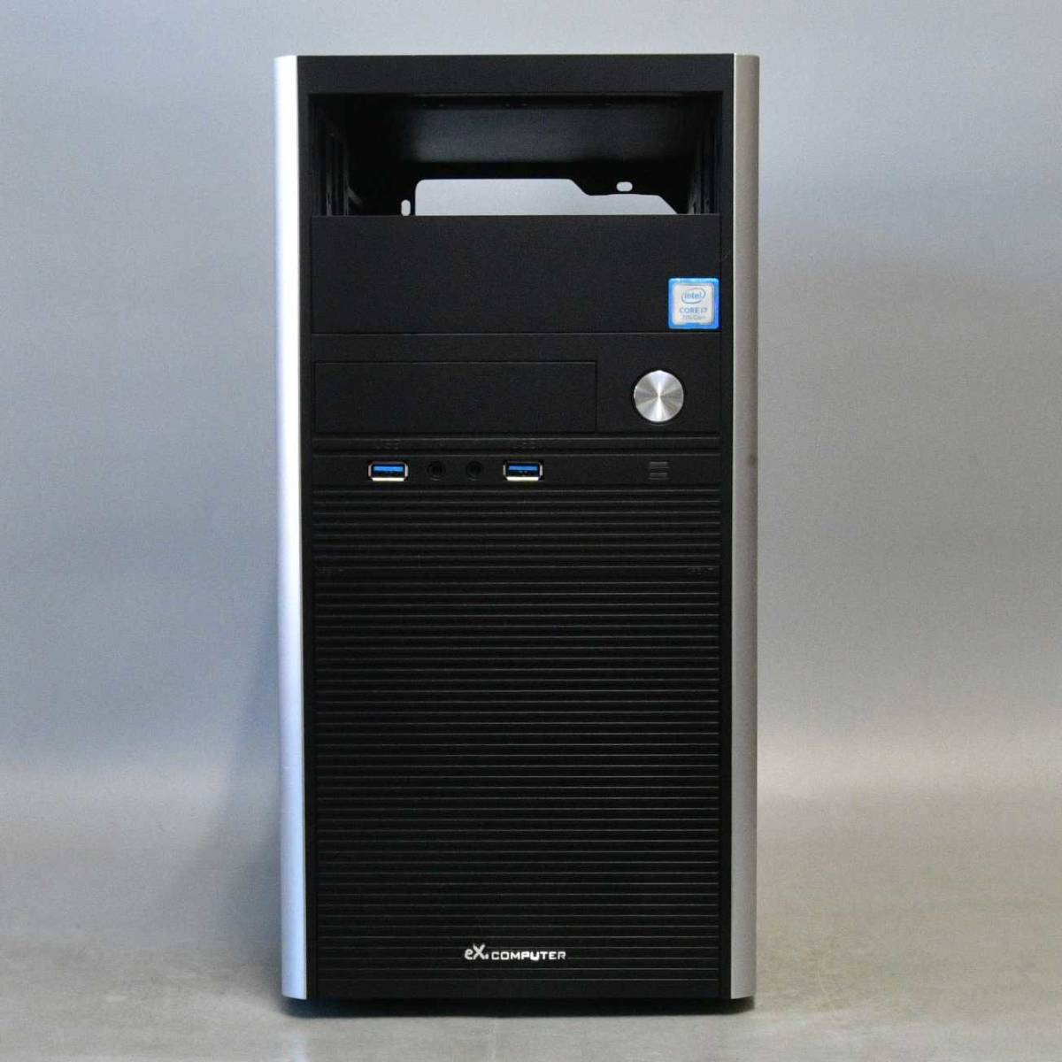 【やや傷や汚れあり】動作保証★PCケース Micro-ATX eX.computer ミニタワー USB3.0★906の落札情報詳細 - Yahoo!オークション落札価格検索 オークフリー