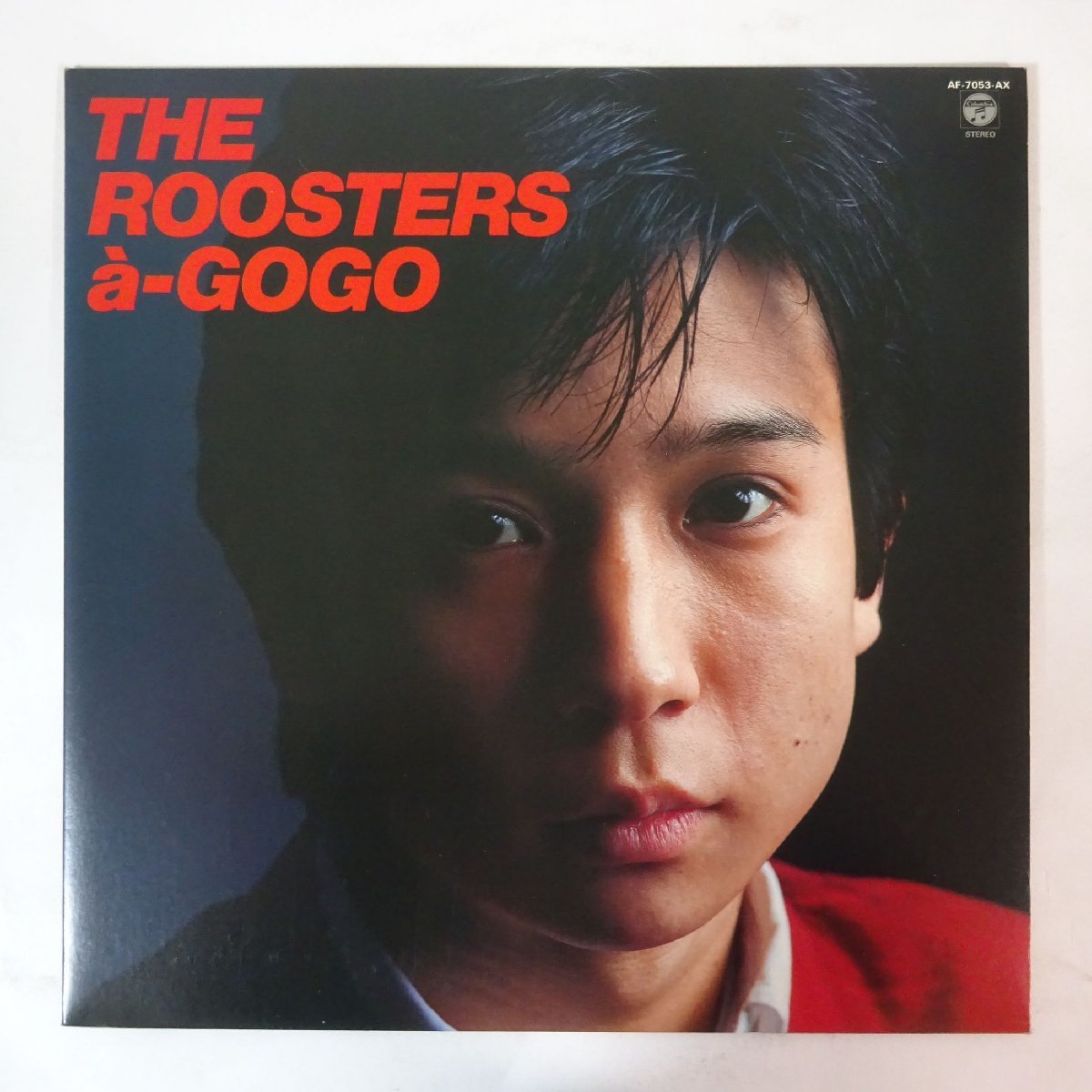 【やや傷や汚れあり】14009240;【美盤/和モノ】The Roosters / a-GOGOの落札情報詳細 - ヤフオク落札価格検索 オークフリー