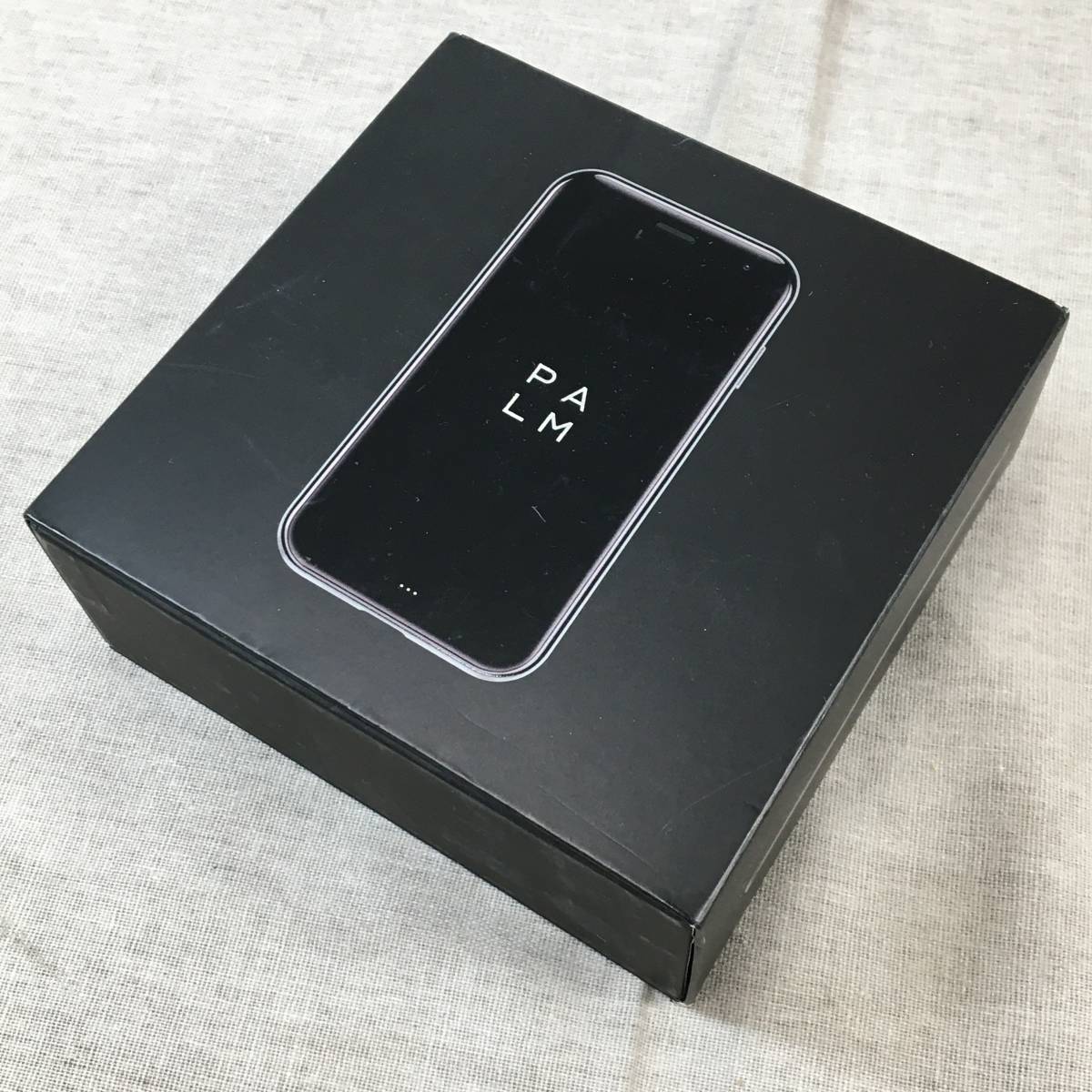 【目立った傷や汚れなし】現状品 Palm Phone PVG100E SIMフリー スマートフォン 3GB/32GBの落札情報詳細 ...