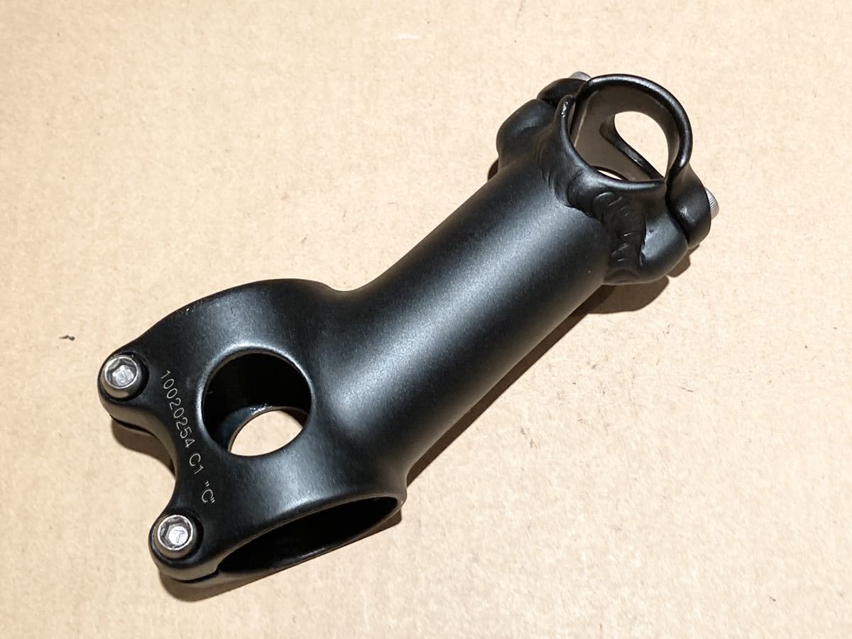【中古】ヘッドショック用ステム 80mm 20度 25.4mm 送料510円 キャノンデール cannondale HEADSHOK の落札 ...