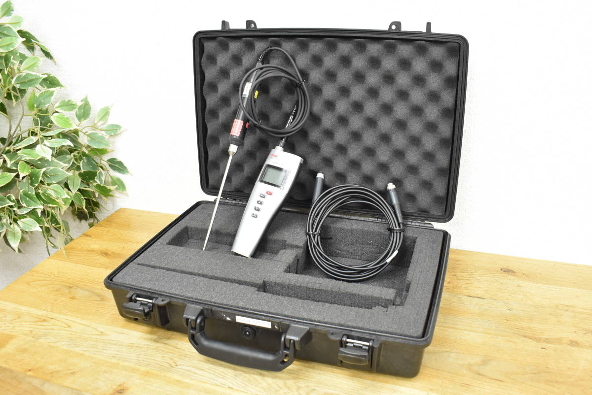 【傷や汚れあり】1000円～売り切り!! 現状品 Rotronic/ロトロニック ポータブル温湿度計 HYGROPALM HP22-Aの落札 ...