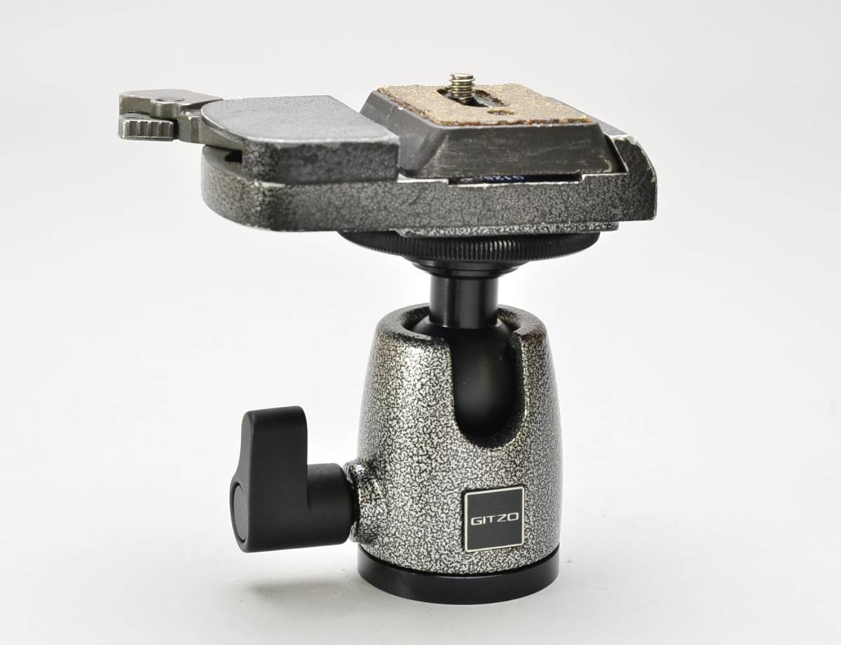 【やや傷や汚れあり】★GITZO 雲台 G1177M の落札情報詳細 - ヤフオク落札価格検索 オークフリー