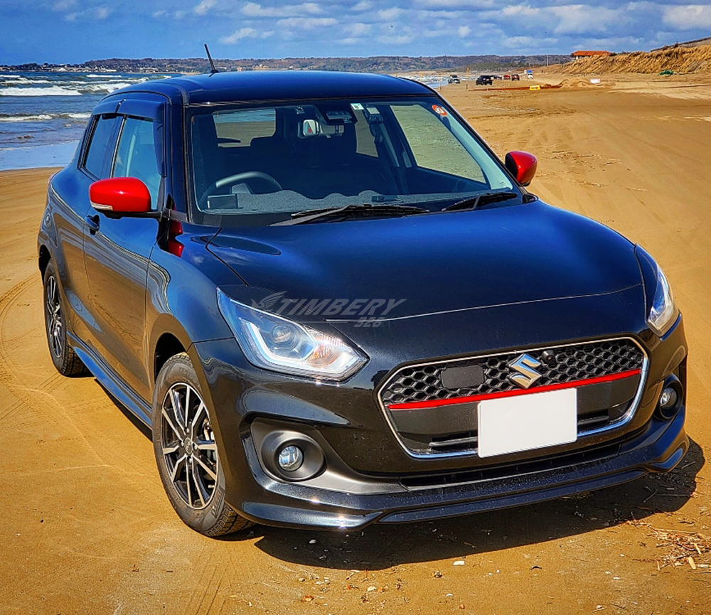 【未使用】#ZMV塗装済★在庫有即納★ZC83S ZC13S ZC53S ZD53S ZD83S ZC43S スズキ スイフトスポーツZC33S アイライン スーパーブラックパール の落札情報 ...