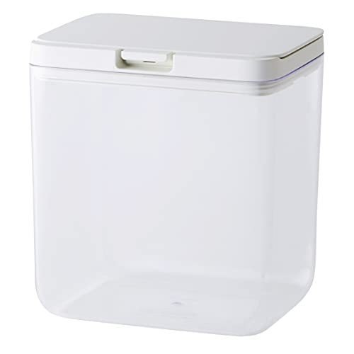 【未使用】GOOD LOCK CONTAINER 保存容器 ワイドトール ホワイト K761WH MARNA/マーナ 密閉容器の落札情報詳細 - ヤフオク落札価格検索 オークフリー
