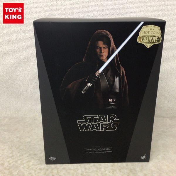 【やや傷や汚れあり】1円〜 ムービー・マスターピース 1 6 Mms 486 スター・ウォーズ エピソード3 シスの復讐 アナキン・スカイ