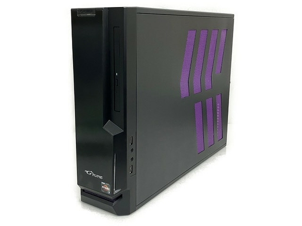 【やや傷や汚れあり】MouseComputer G-TUNE EGPR717G107BD20W デスクトップ PC Ryzen 7 1700 Eight-Core Processor 16GB ...