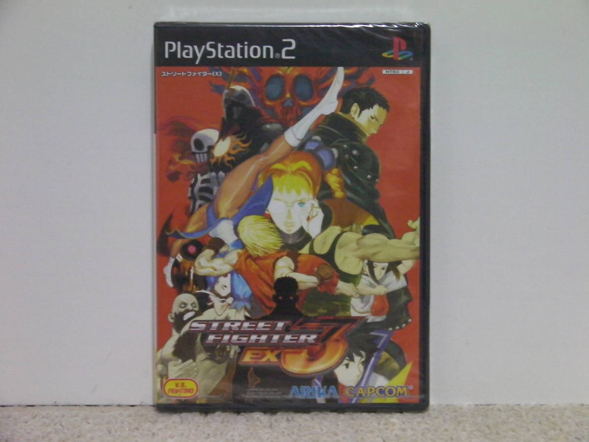 【やや傷や汚れあり】アリカ/カプコン ストリートファイターEX PLUS STREET FIGHTER ARIKA CAPCOM イン取純正 ...