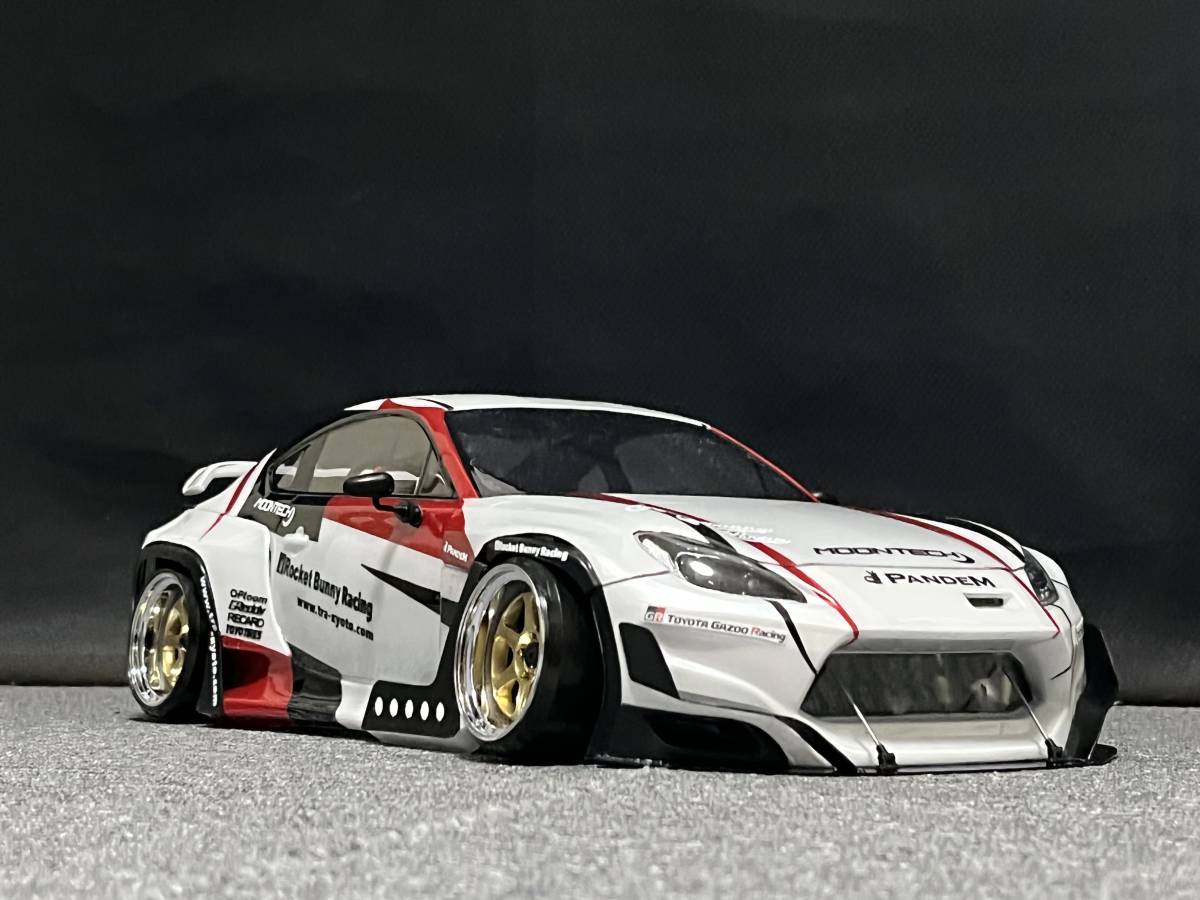 【未使用】新品★アディクションGR86 MOON TECH仕様の落札情報詳細 - ヤフオク落札価格検索 オークフリー