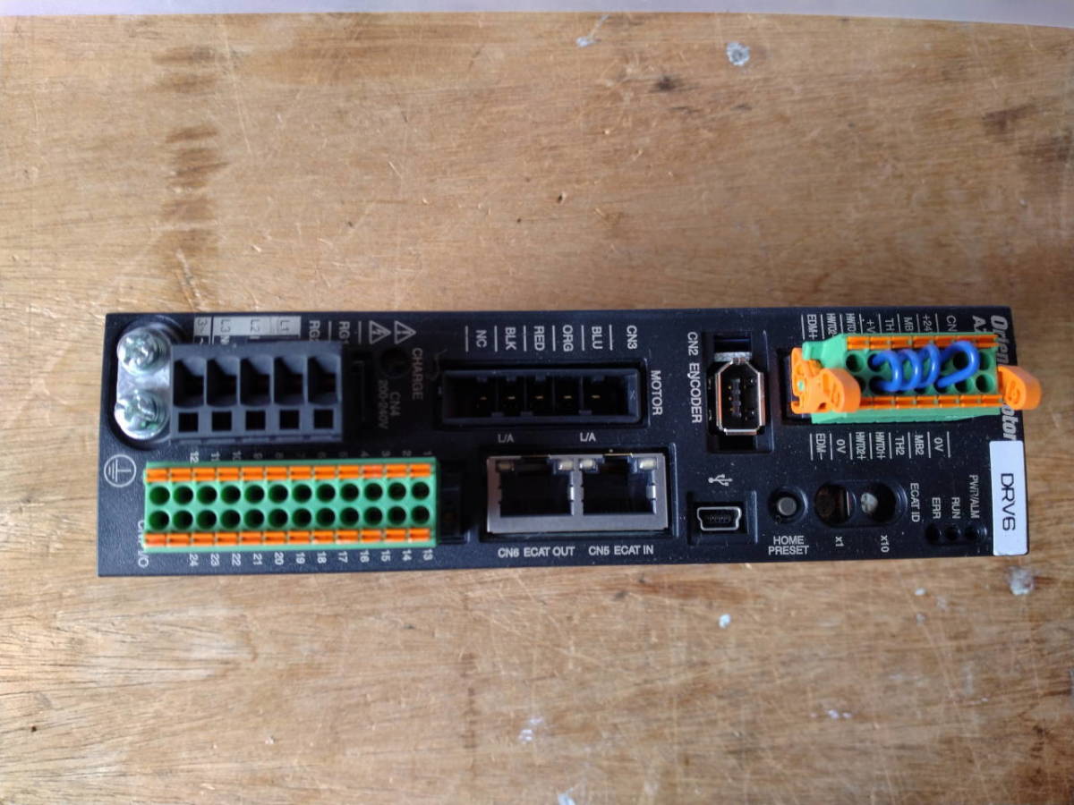 【目立った傷や汚れなし】オリエンタルモーター AZD-CEDの落札情報詳細 - ヤフオク落札価格検索 オークフリー