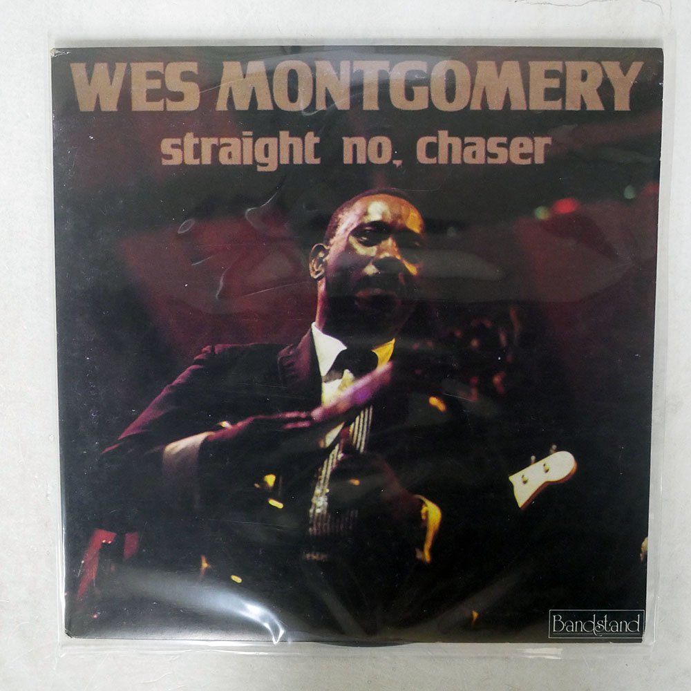 【やや傷や汚れあり】伊 WES MONTGOMERY/STRAIGHT NO CHASER/BANDSTAND BDLP 1504の落札情報 ...