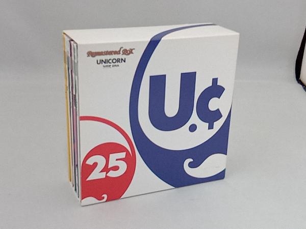 【傷や汚れあり】【BB】管020606/ユニコーン/ CD/ UNICORN SME ERA-remastered BOX(DVD付)/ ディスク10枚組/盤面良好/箱破損、汚れありの落札情報 ...