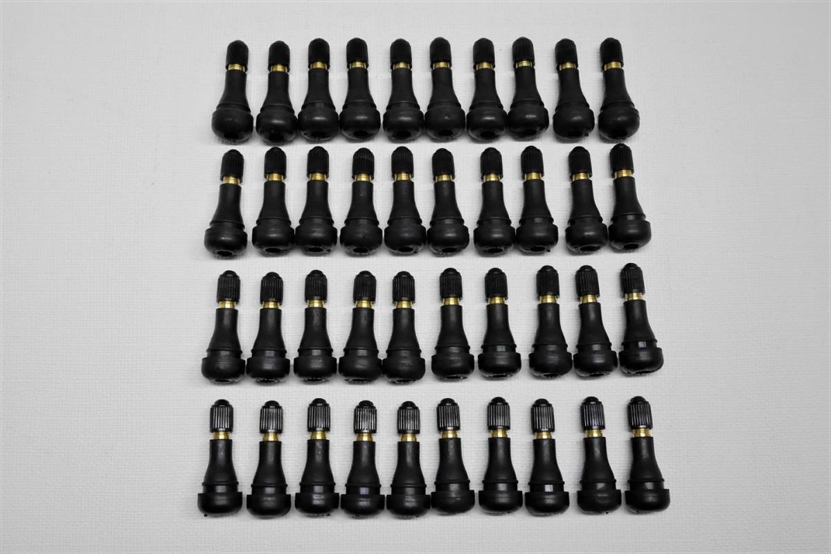 【未使用】太平洋工業 TR-413 CL 2022年製 チューブレスバルブ 新品40個セット 自動車整備工場御用達バルブ エアバルブ 送料無料 ⑤の落札情報詳細 - Yahoo!オークション ...