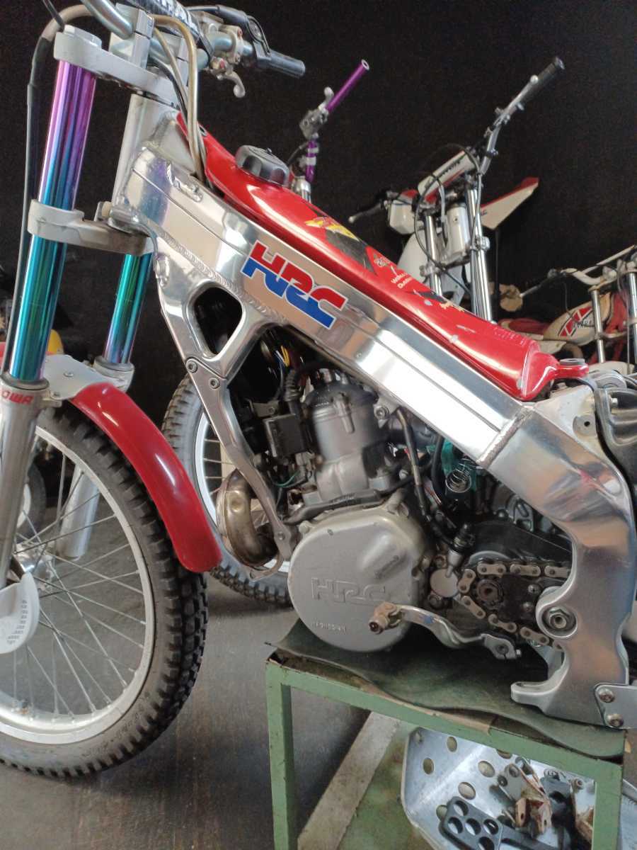 【傷や汚れあり】モンテッサ コタ 315R タンク トライアル RTL HRC の落札情報詳細 - ヤフオク落札価格検索 オークフリー