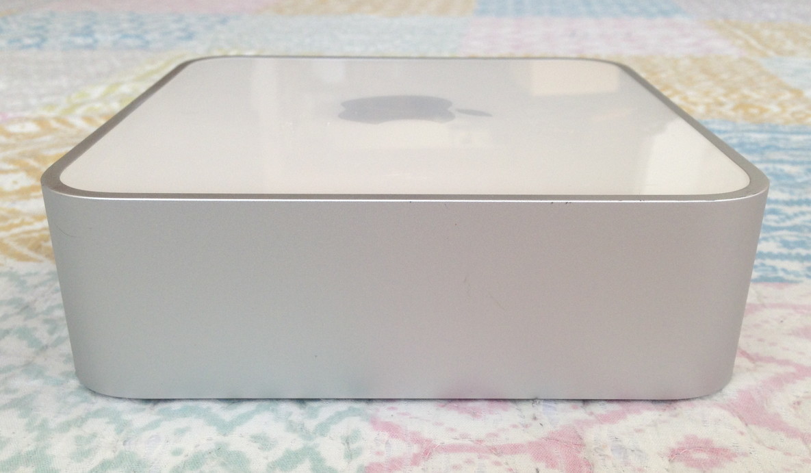 【傷や汚れあり】Mac mini Mid 2007 2.0GHz 3GB /80GB HDD /ComboDriveの落札情報詳細 ...