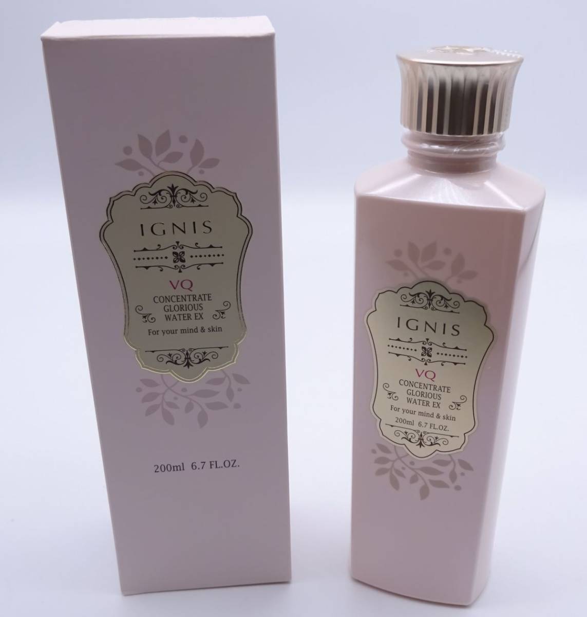 【未使用】r★新品 アルビオン イグニス VQ コンセントレート グロリアス ウォーター EX 200ml★2の落札情報詳細 - ヤフオク落札価格検索 オークフリー