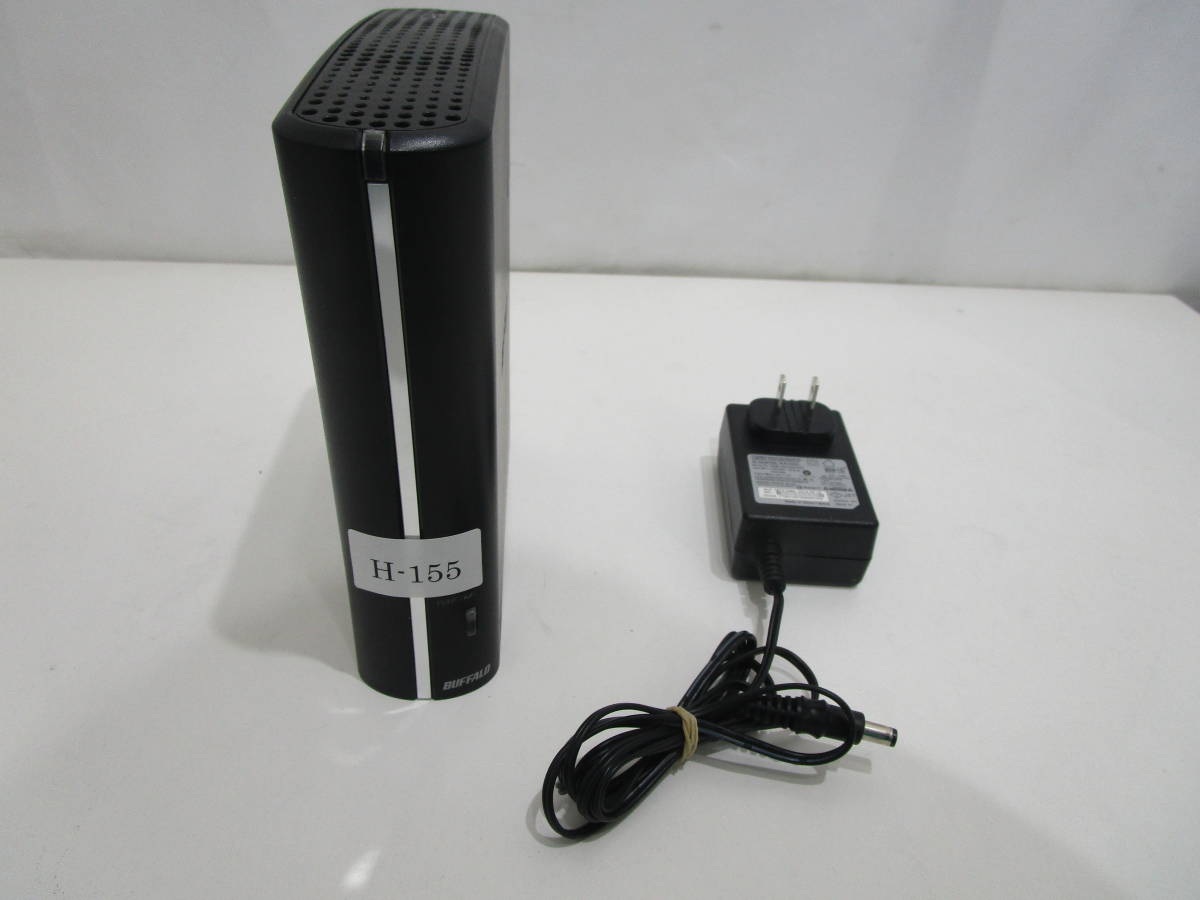 【目立った傷や汚れなし】BUFFALO LinkStation LS-CH1.0TL 1TBHDD内蔵 本体初期化済み 動作確認済 管理番号H ...